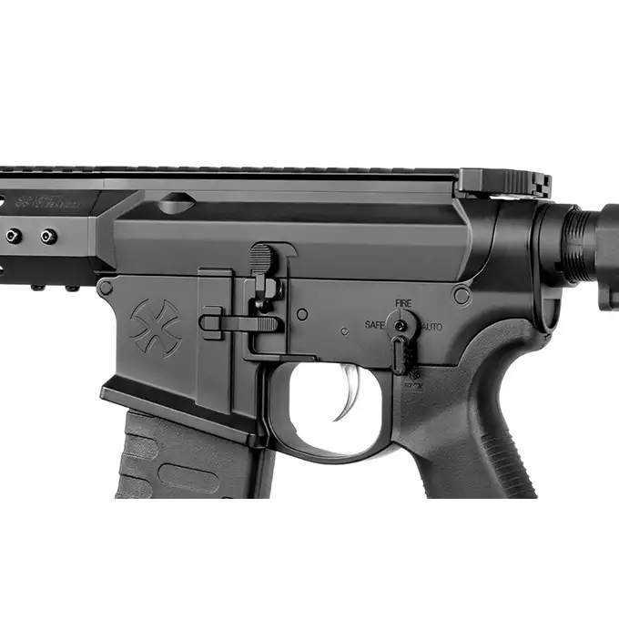 Noveske 10.5" Gen 4 Shorty Rifle - Black [EMG] | TaiwanGun US & EU