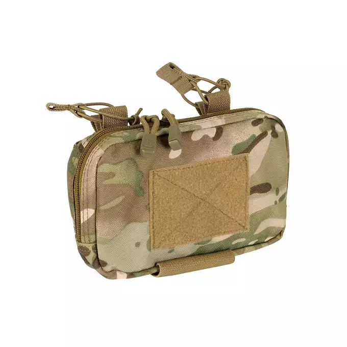 Modular Admin Pouch - Multicamo [8FIELDS] - TaiwanGun