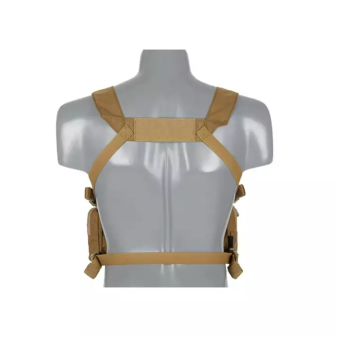 Buckle Up Recce/Sniper Chest Rig - CB [8FIELDS PREMIUM] | TaiwanGun US & EU