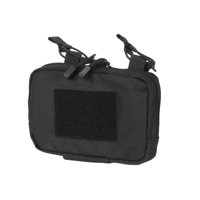 Modular Admin Pouch - Black [8FIELDS] | TaiwanGun US & EU