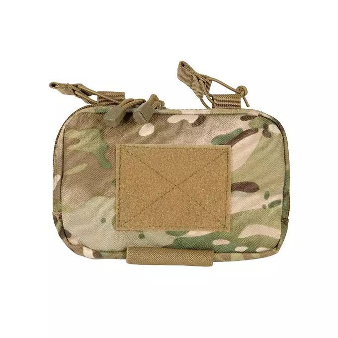 Modular Admin Pouch - Multicamo [8FIELDS] - TaiwanGun
