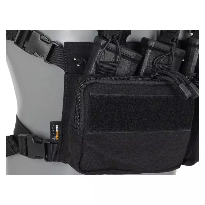 Buckle Up Recce/Sniper Chest Rig - Black [8FIELDS PREMIUM] | TaiwanGun ...