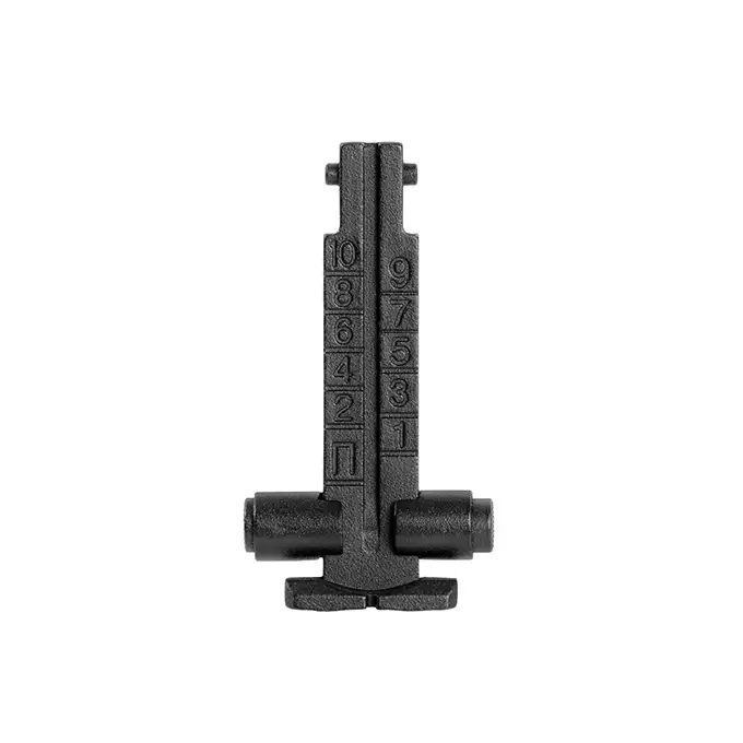 AK 74 Style Rear Sight [APS] - TaiwanGun