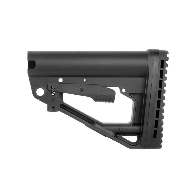 Russian Collapsible Stock for AEG AK12/AKM/AK74 - Black [D-DAY ...