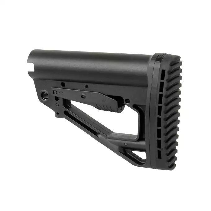 Russian Collapsible Stock for AEG AK12/AKM/AK74 - Black [D-DAY ...