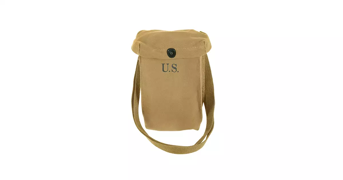 US WW2 Ammo Carry Bag [8FIELDS] | Taiwangun