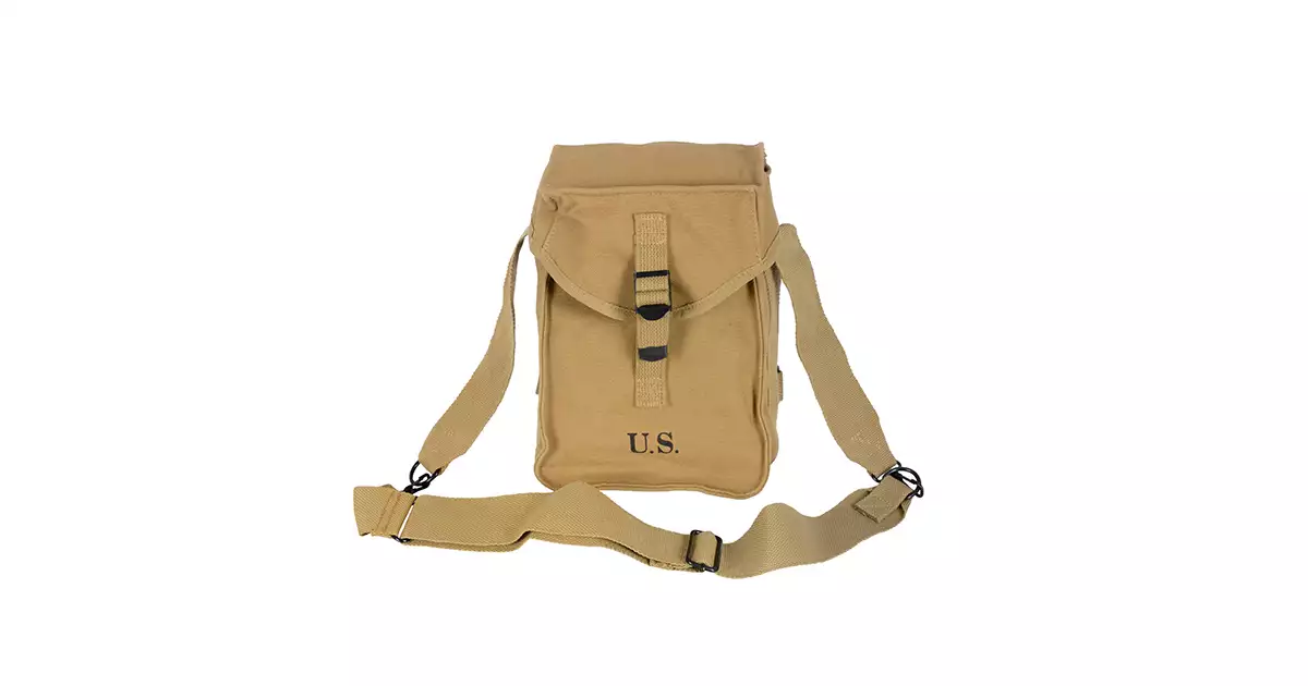 US WW2 GP Ammo Carry Bag [8FIELDS] | TaiwanGun US & EU