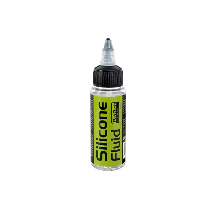 Silicone Fluid 50 ml [Pro Tech Guns] | TaiwanGun US & EU