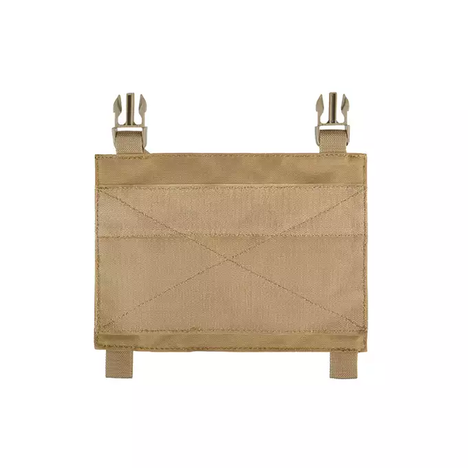 Buckle Up Triple SR25/AR-10/M14/SCAR-H Pouch Panel - CT - Taiwangun