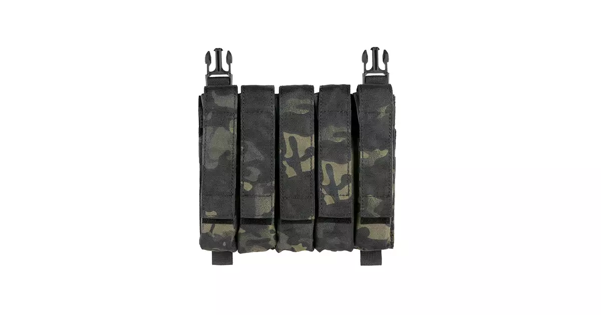 MP5/SMG Hybrid Mag Pouch - MB [8FIELDS] | TaiwanGun US & EU