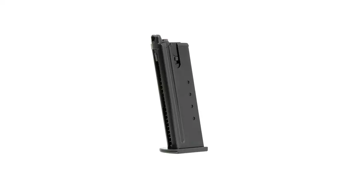 HG-195B Green Gas Magazine [HFC] | TaiwanGun US & EU