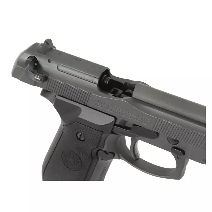 [Set] HG-199 Full Auto Green Gaz [HFC] + Beretta M9/92F Airsoft Holster ...