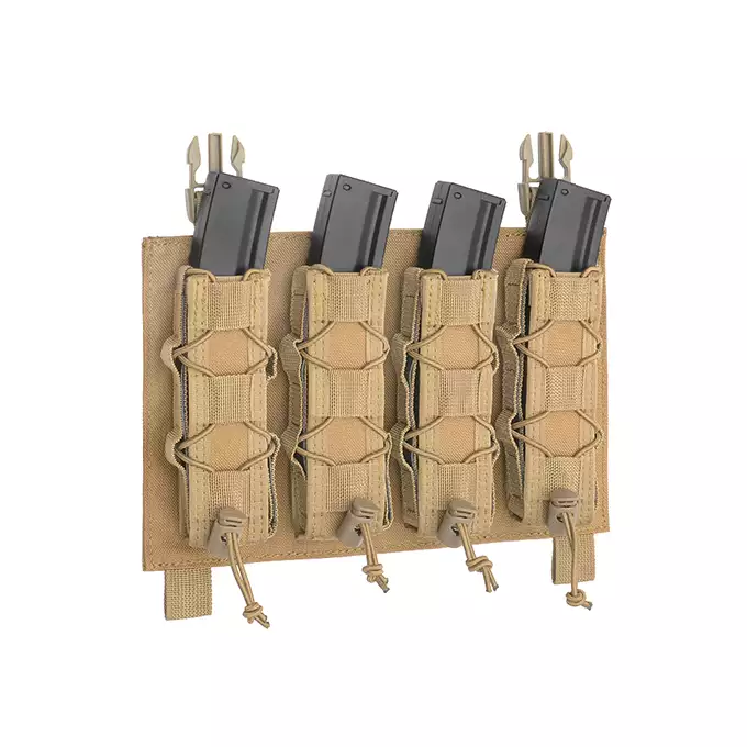 [Set] Chest Rig Buckle Up Modulaire - Coyote [8FIELDS] + UMP/MP5/UTR45 ...