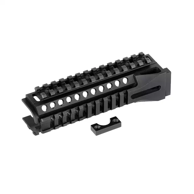 Tactical russian AK lower handguard - Black [5KU] | TaiwanGun US & EU