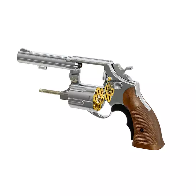 HG-131C Revolver (Green Gas Powered) [HFC] | Taiwangun