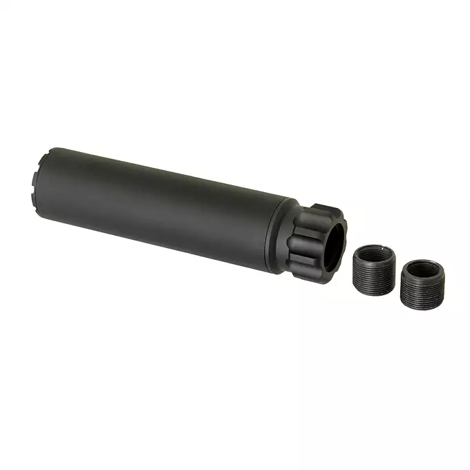 148mm dummy silencer - Spook [FMA] | TaiwanGun US & EU