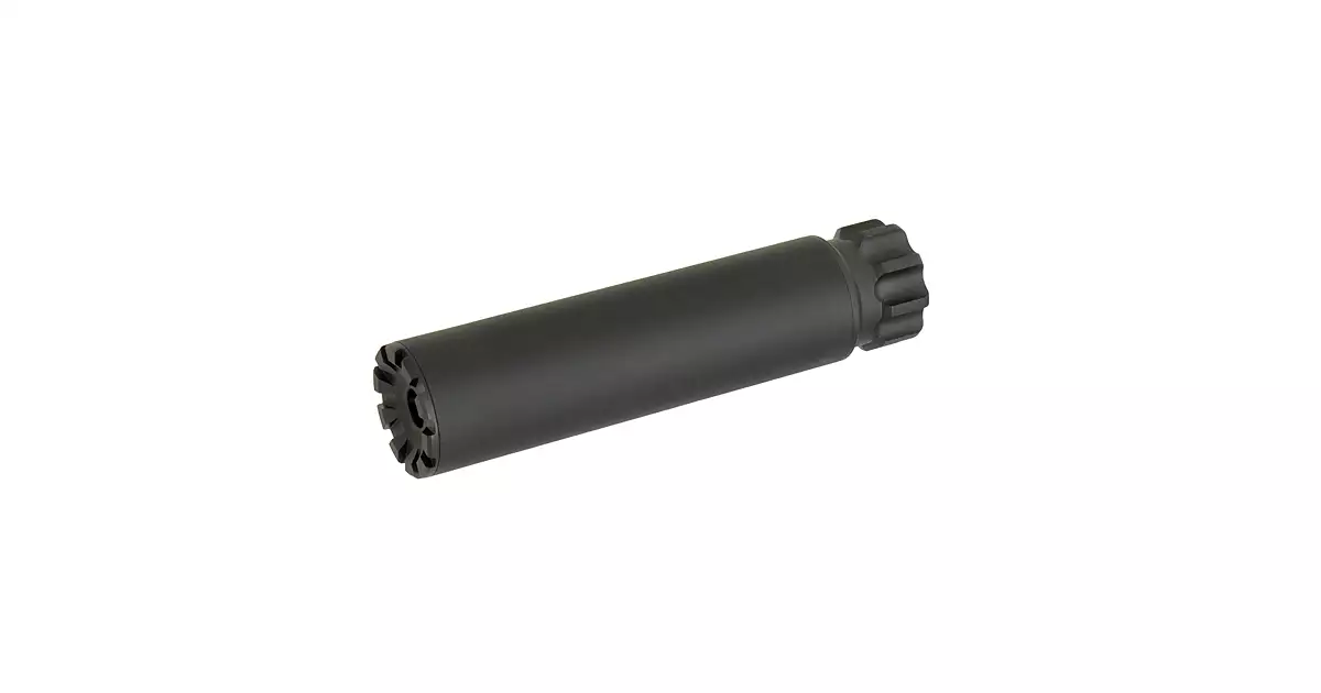 148mm dummy silencer - Spook [FMA] - TaiwanGun