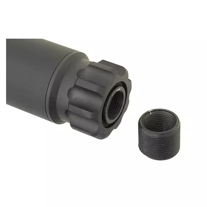 148mm dummy silencer - Spook [FMA] - TaiwanGun