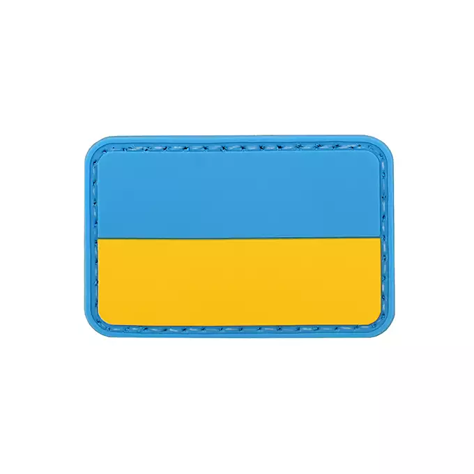 UKRAINE PVC PATCH [8FIELDS] | TaiwanGun US & EU