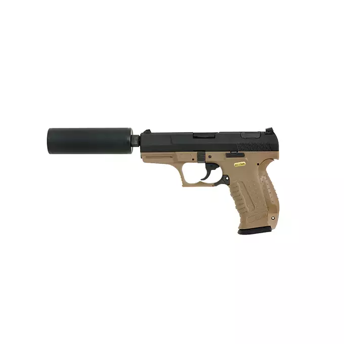 PX001 Green Gas pistol replica [WE] | TaiwanGun US & EU