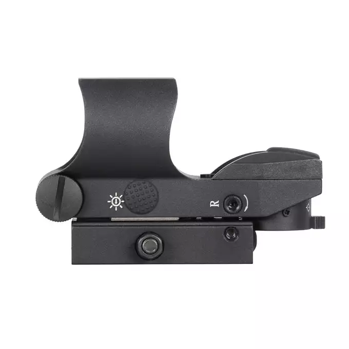 Red dot sight 1x28x40 - black [Vector Optics]. | TaiwanGun US & EU