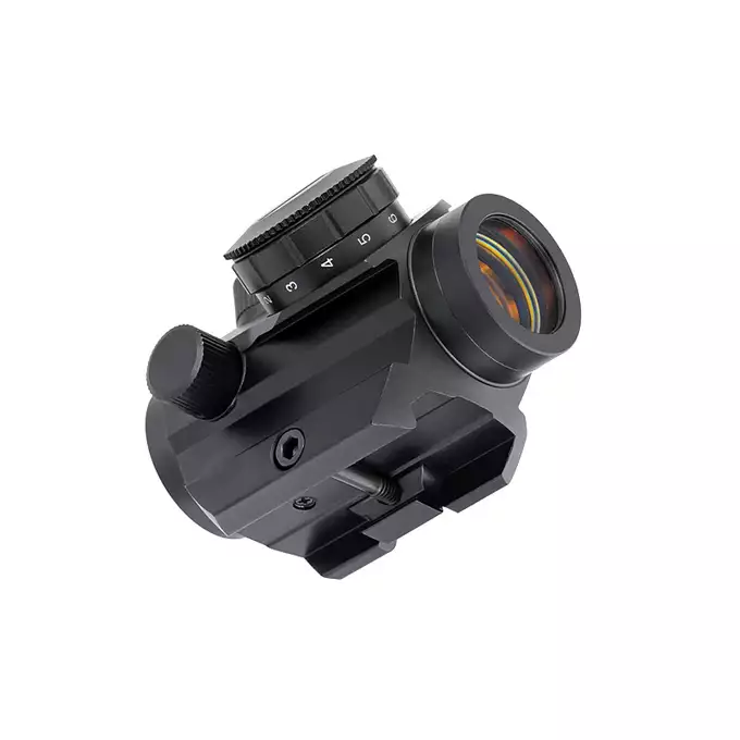 VictOptics Red dot sight T4 1X22 [Vector Optics] - Taiwangun