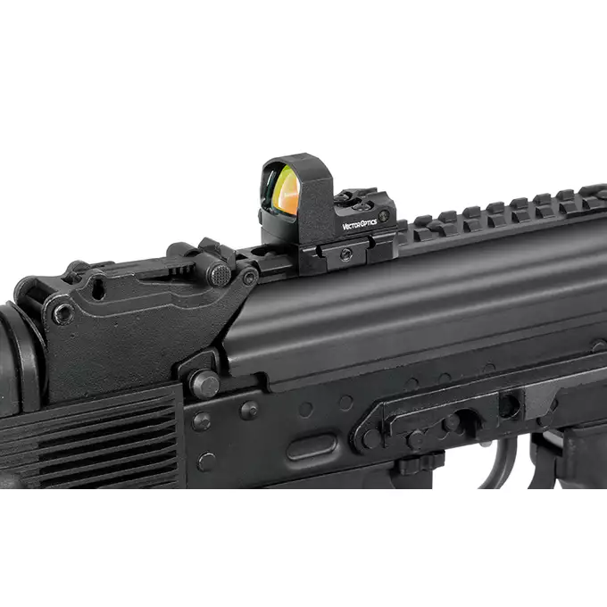 Frenzy-s 1x17x24 Red Dot Sight [Vector Optics] | TaiwanGun US & EU