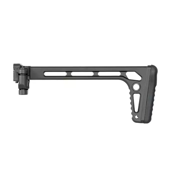 Minimalist Folding Skeleton Stock for Picatinny Rail [5KU] | TaiwanGun ...