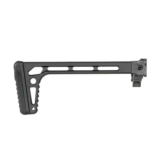 Minimalist Folding Skeleton Stock for Picatinny Rail [5KU] | TaiwanGun ...