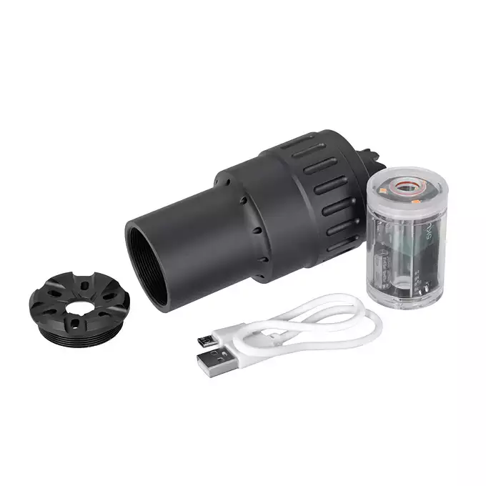 Tactical SF 9x19 SPITFIRE Tracer Flash Hider [5KU] | TaiwanGun US & EU