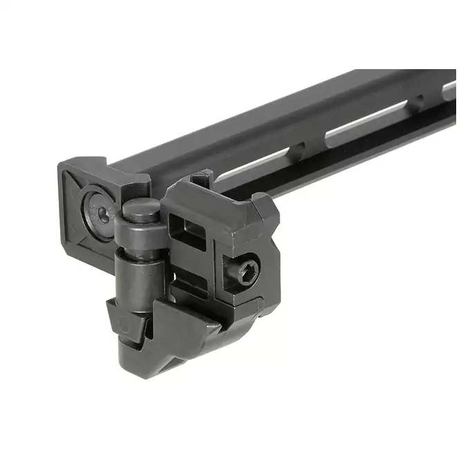 Minimalist Folding Skeleton Stock for Picatinny Rail [5KU] | TaiwanGun ...