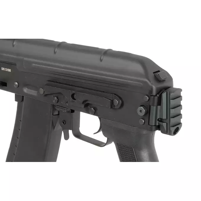 Minimalist Folding Skeleton Stock for Picatinny Rail [5KU] | Taiwangun