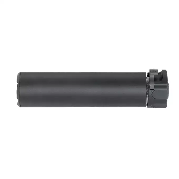 USSOCOM 5.56 SPITFIRE Tracer Sound Suppressor - Black [5KU] | TaiwanGun ...