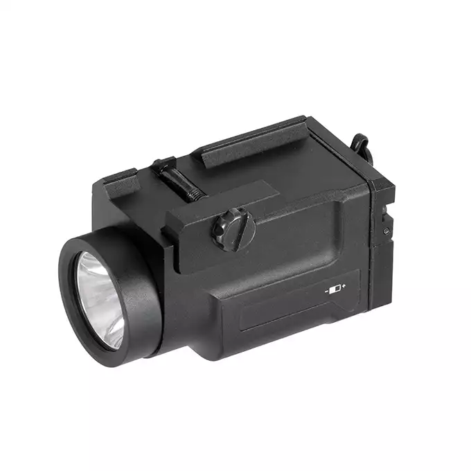 Russian Tactical Flashlight K-2P - black [WADSN] - TaiwanGun