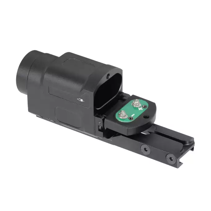 Russian Tactical Flashlight K-2P - black [WADSN] - TaiwanGun