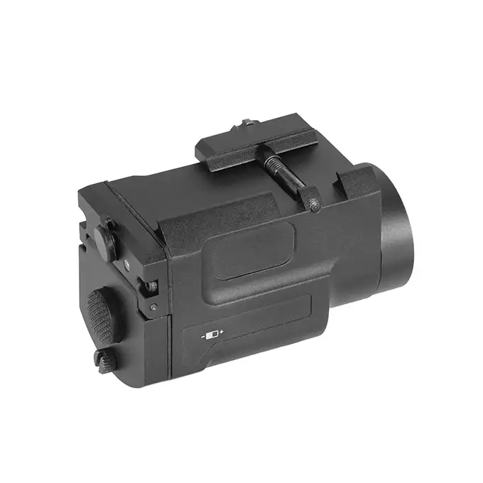 Russian Tactical Flashlight K-2P - black [WADSN] - TaiwanGun