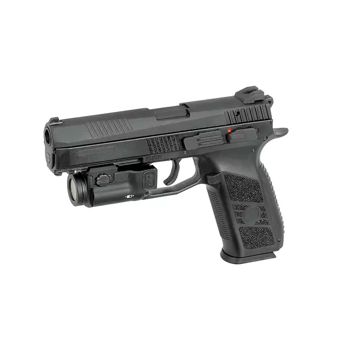Russian Compact Pistol Flashlight 1S Gen.2 LED - Black [WADSN ...