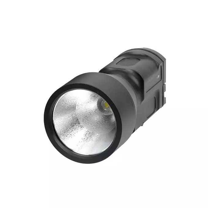 Russian Tactical Led Flashlight K-2U - BLACK [WADSN] | TaiwanGun US & EU