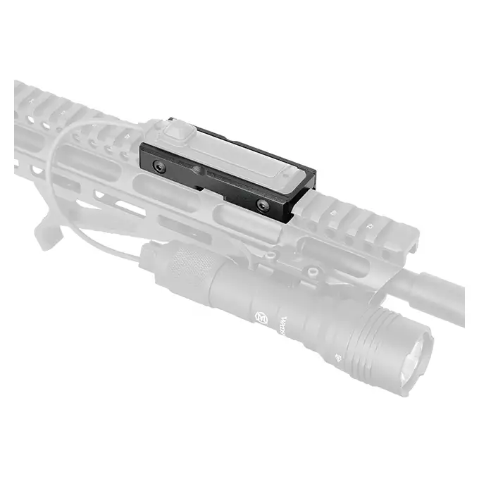 Picatinny Mount For AN-PEQ switch - Picatinni [WADSN] | TaiwanGun US & EU