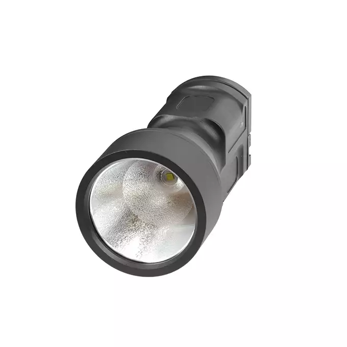 Russian Tactical Led Flashlight K-2U - BLACK [WADSN] | TaiwanGun US & EU