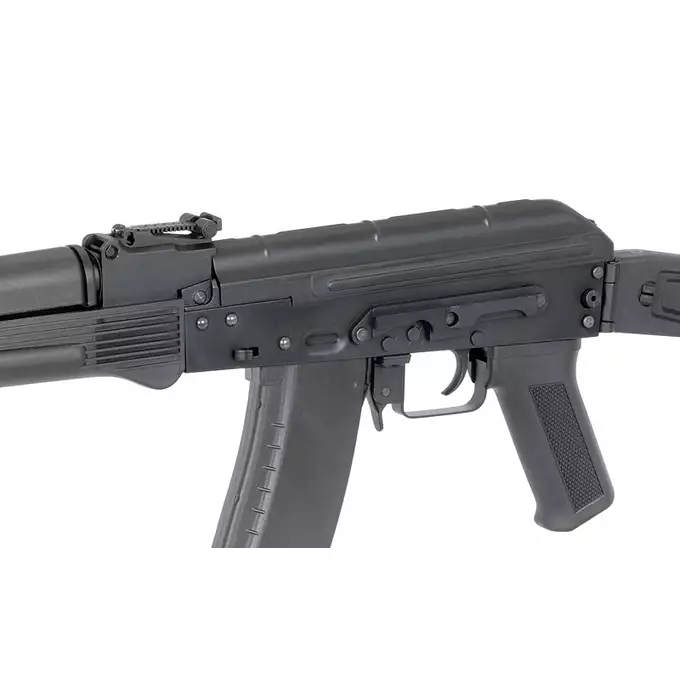 AK-74M G3 Airsoft Assault Rifle - Black [S&T] | TaiwanGun US & EU