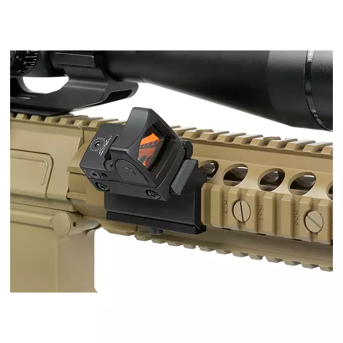 45 Degree Offset Picatinny Rail [Vector Optics] - TaiwanGun