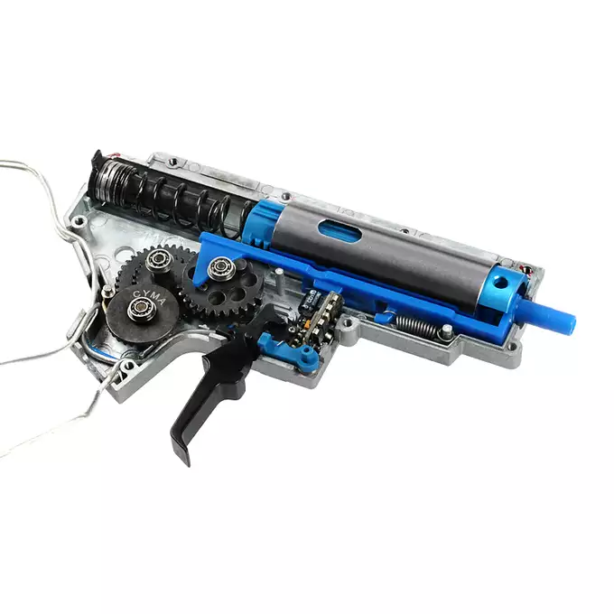 CM041G/CM041H Complete Gearbox E-EDITION HIGH-SPEED [CYMA] | Taiwangun