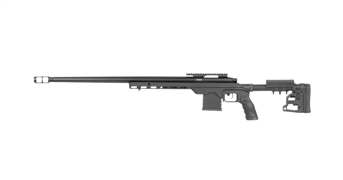 CM.708-U Upgraded Version 570 FPS - Black [CYMA] | TaiwanGun US & EU