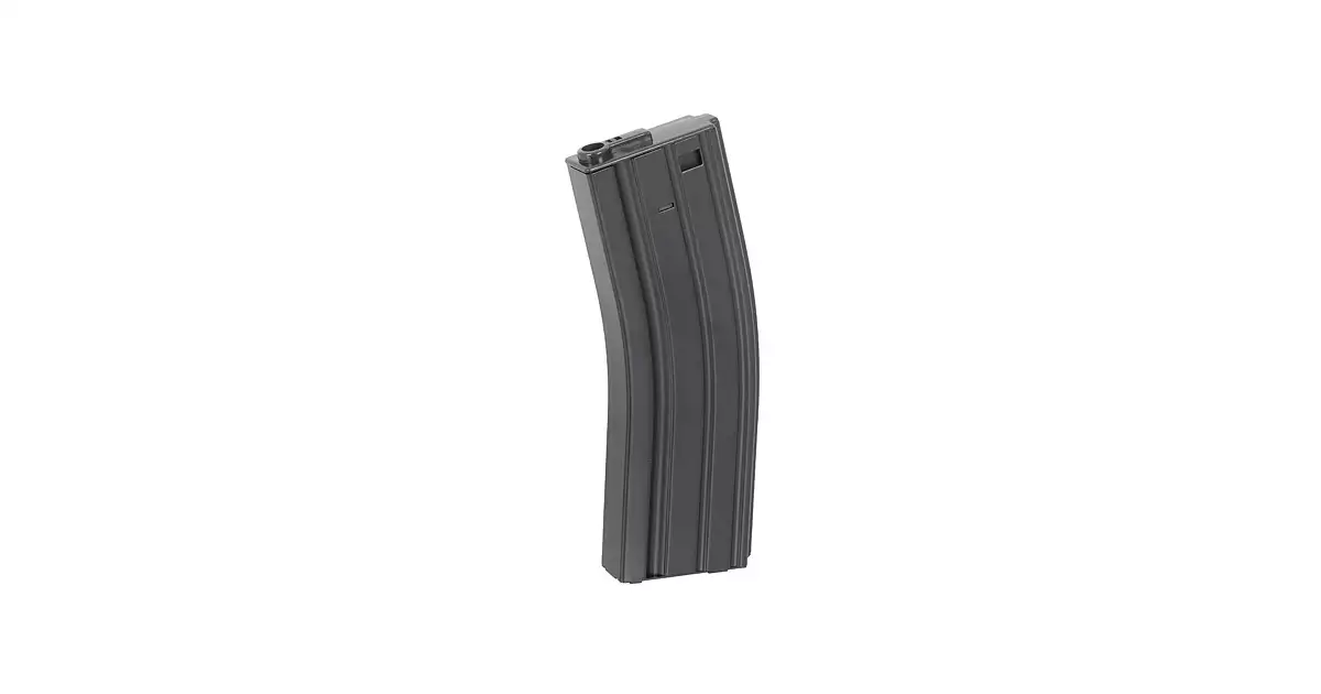 Magazynek długi mid-cap na 130 kulek do serii M4 [Boyi] - TaiwanGun