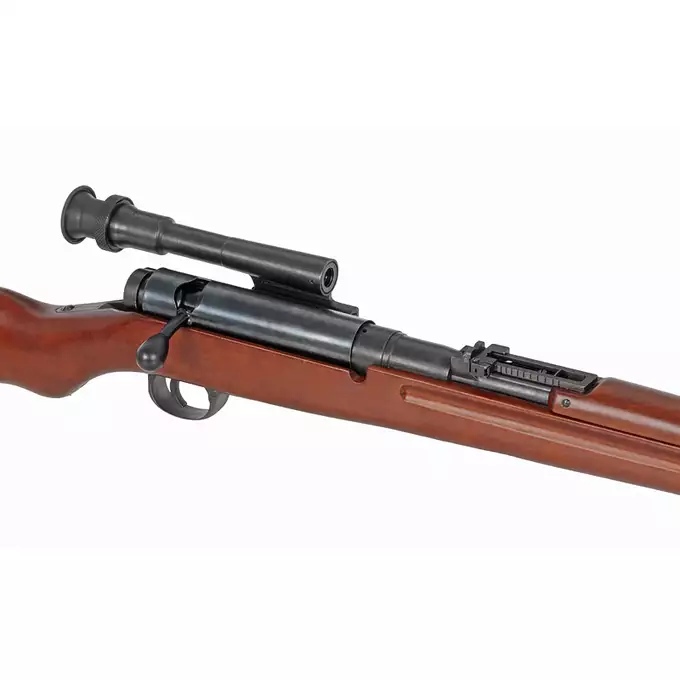 Type 97 bolt-action airsoft rifle - Real Wood [S&T] | TaiwanGun US & EU
