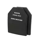 Training Plastic Dummy SAPI Plate Set [8FIELDS] | TaiwanGun US & EU