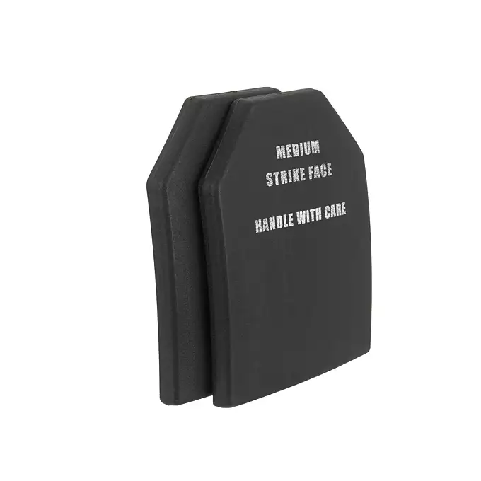 Training Plastic Dummy SAPI Plate Set [8FIELDS] | TaiwanGun US & EU