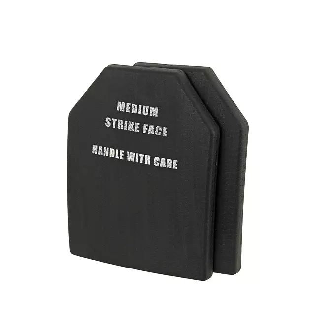 Training Plastic Dummy SAPI Plate Set [8FIELDS] | TaiwanGun US & EU