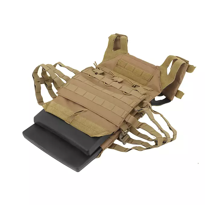 Training Plastic Dummy SAPI Plate Set [8FIELDS] | TaiwanGun US & EU